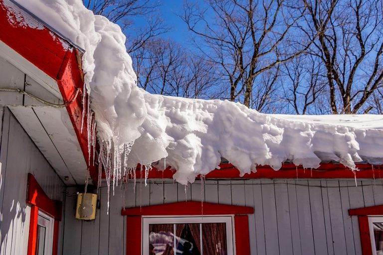 Best Roofing Designs for Homes in Snowy Climates (The Need to Know)