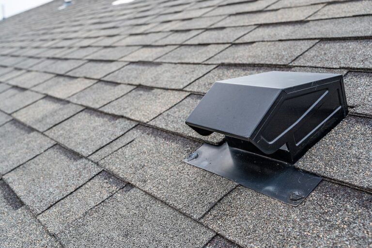 What Are the Different Types of Roof Vents?