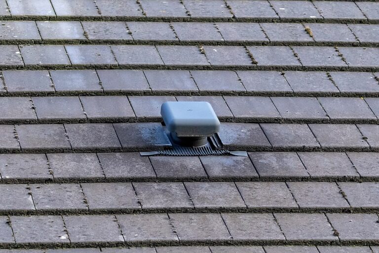 What Are the Different Types of Roof Vents?