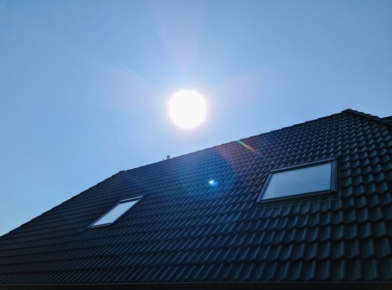 What Are the Different Types of Roof Flashing?