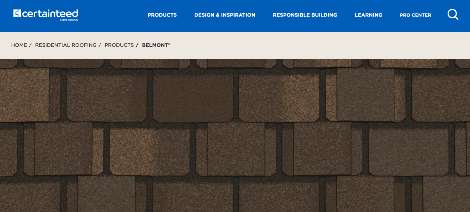 The Best CertainTeed Roofing Shingles for Arizona Homes