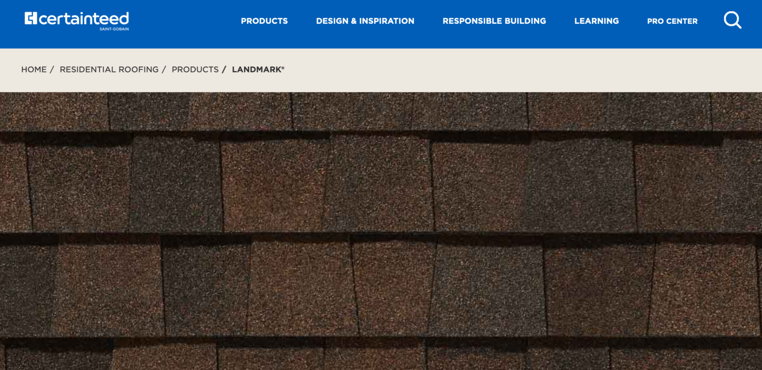 The Best CertainTeed Roofing Shingles for Arizona Homes